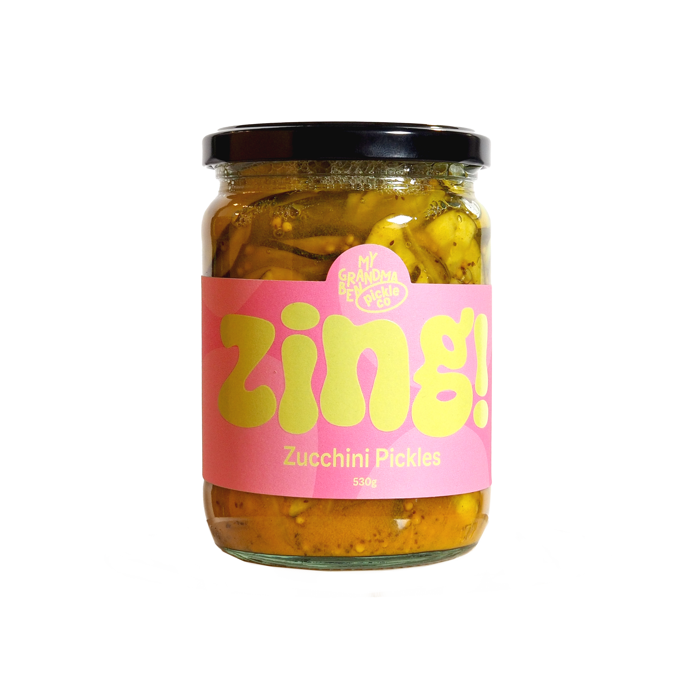 Nice Pickles