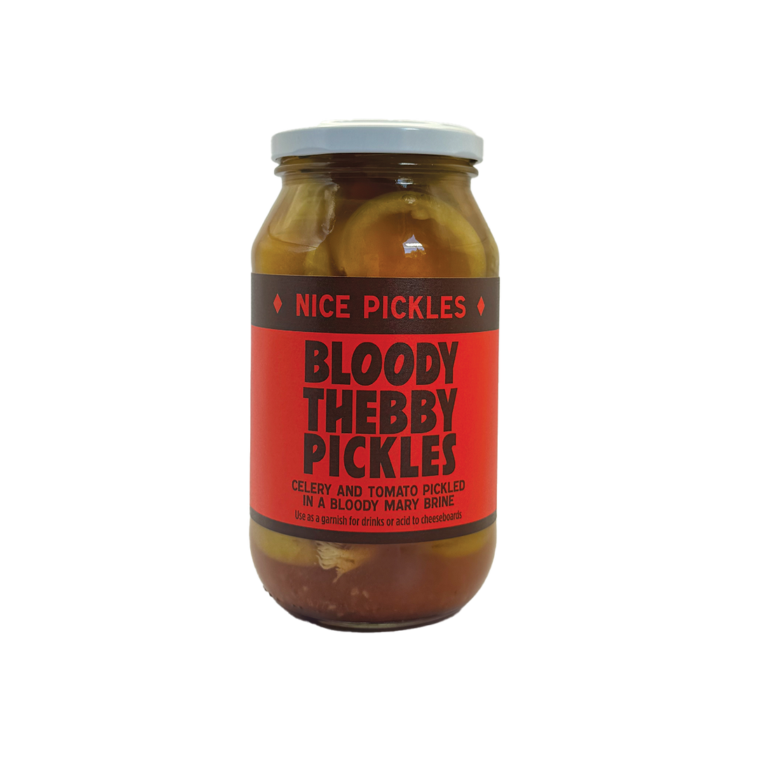 Nice Pickles