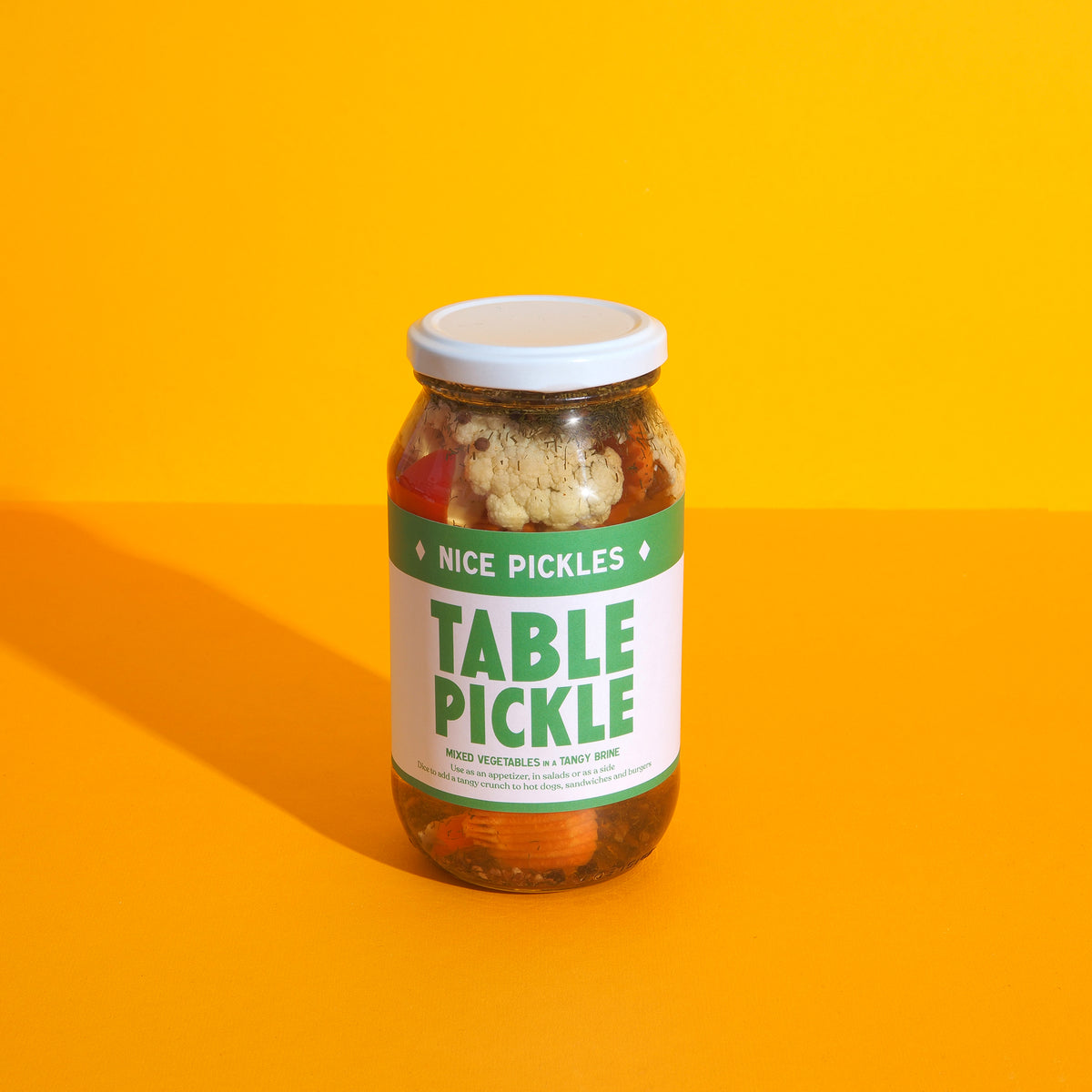Nice Pickles
